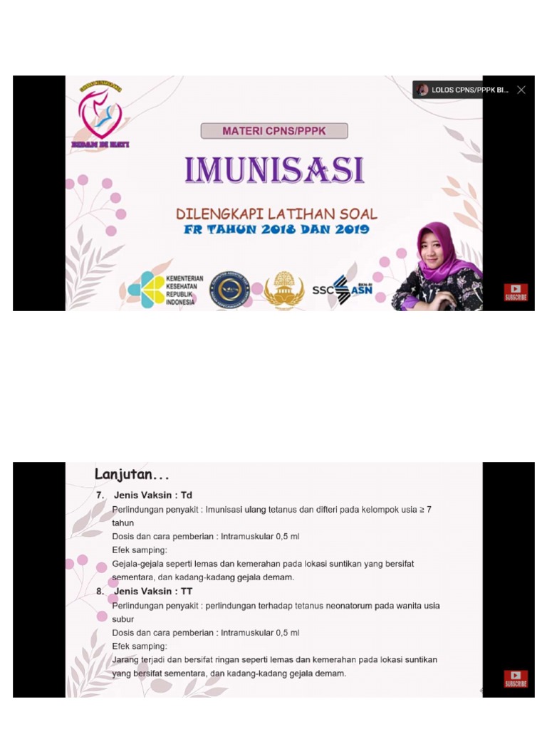 Imun Part 2 | PDF