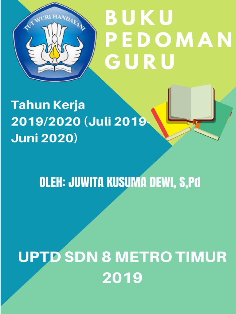 Pedoman Guru Juwita KD | PDF