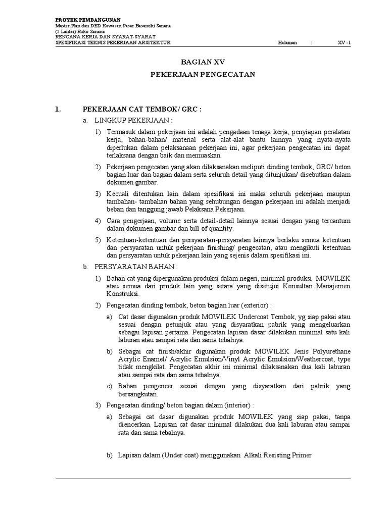 RKS Atap | PDF