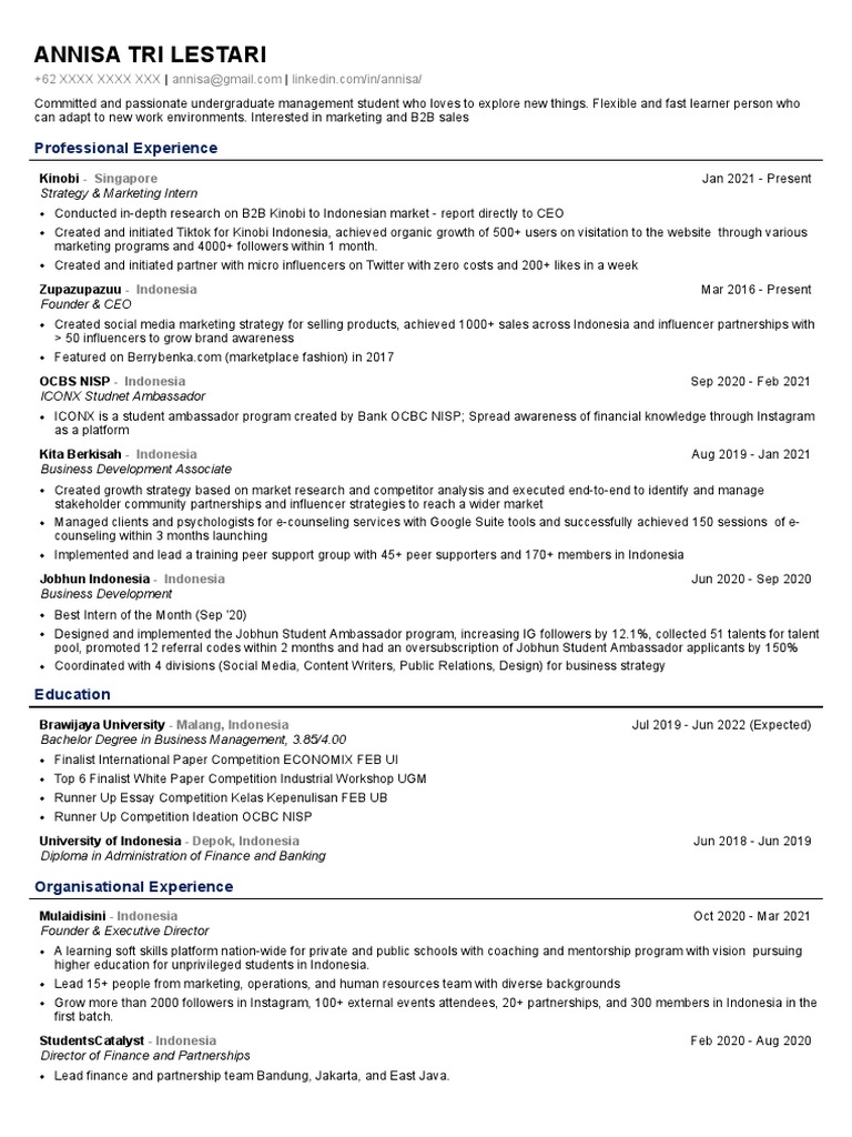 Kelsy Jean Codilla-Resume | PDF | Marketing | Business Process