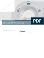 SOMATOM Go - Now Brochure | PDF | Ct Scan