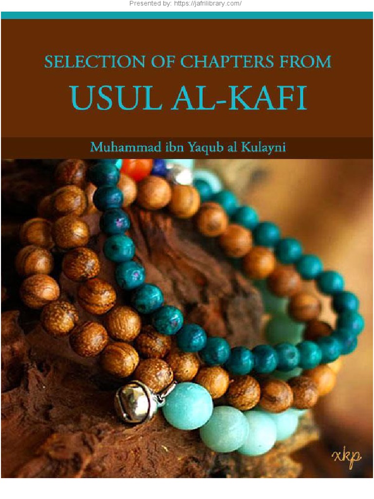 Chapters From Usool Al Kafi | PDF | Homosexuality | Prophets And Messengers In Islam