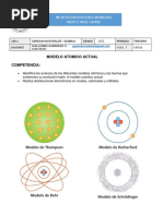 Elementos Quimicos en Español e Ingles | PDF | Elementos químicos | Átomos