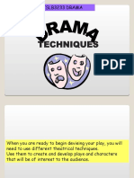 Sample One Act Play Script | PDF | Actor | Theatre