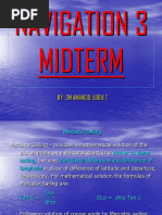 NAV 3 Lesson 3 Set and Drift | PDF | Tide | Navigation