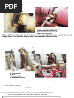 Describe The Anchor Handling Arrangements From Hawse Pipe To Spurling ...
