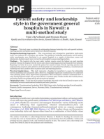 DATIX UserGuide PDF | PDF | Risk Management | Information Security