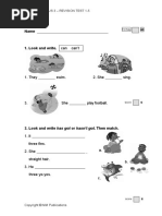 Get Smart Plus 4 Student's Book | PDF