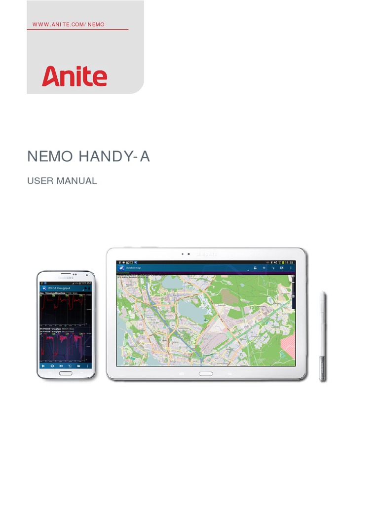 Nemo Handy-A Manual 2.41 | PDF | File Transfer Protocol | Installation ...