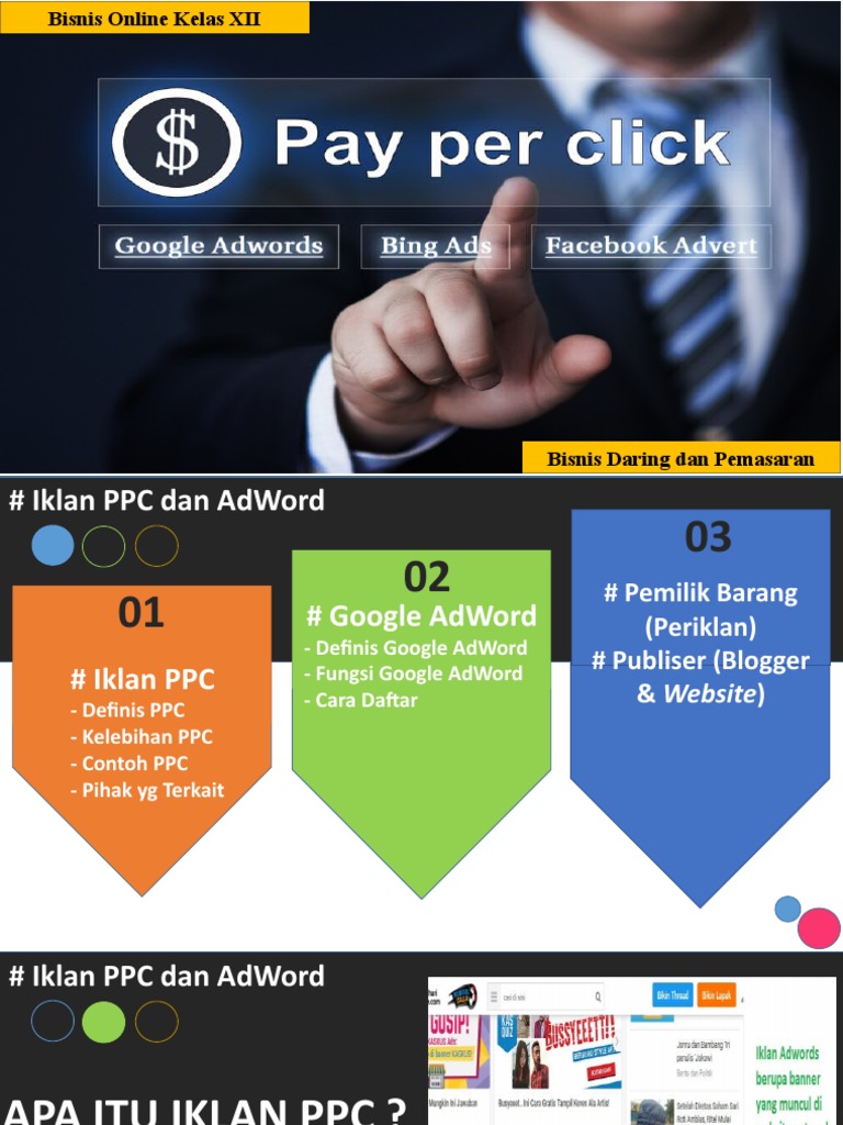 Iklan PPC | PDF