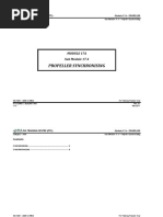 Propeller Synchronization Techniques | PDF | Mechanical Engineering ...