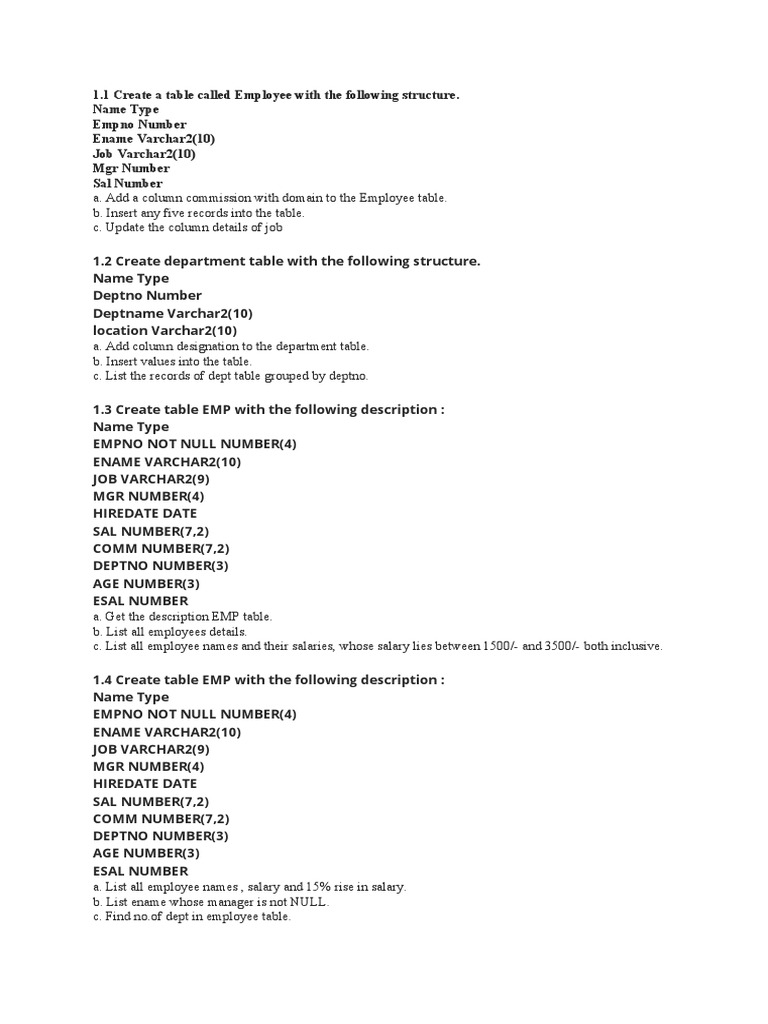 Pool | PDF | Sql | Databases