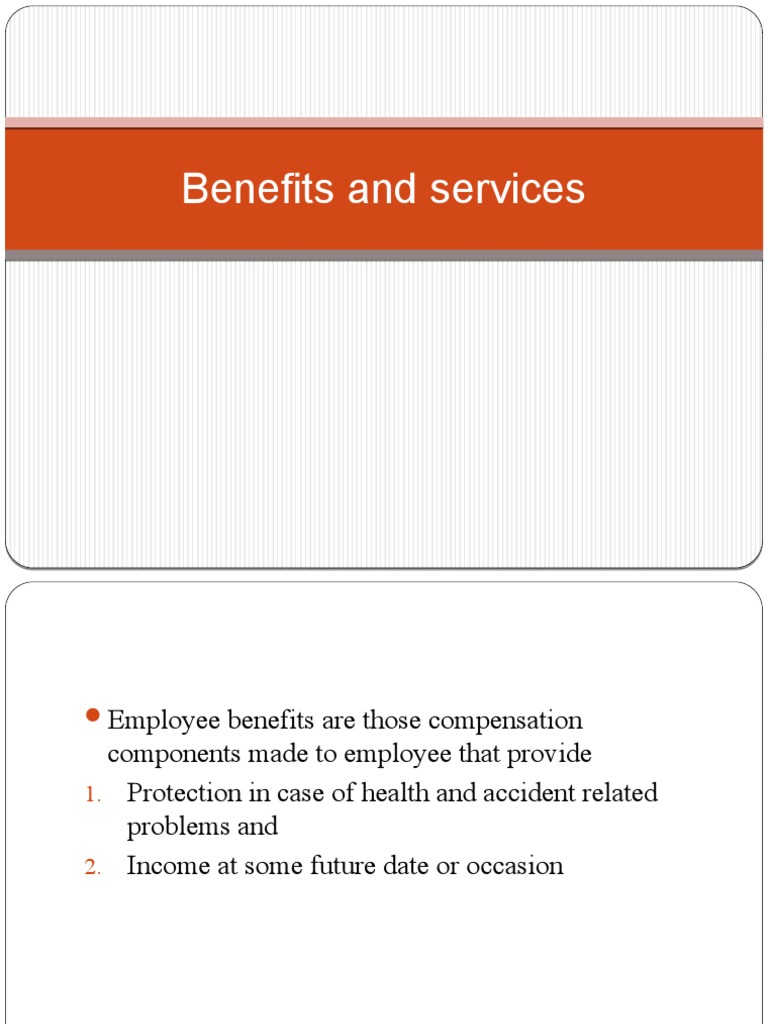CM Ben | PDF | Employee Benefits | Pension