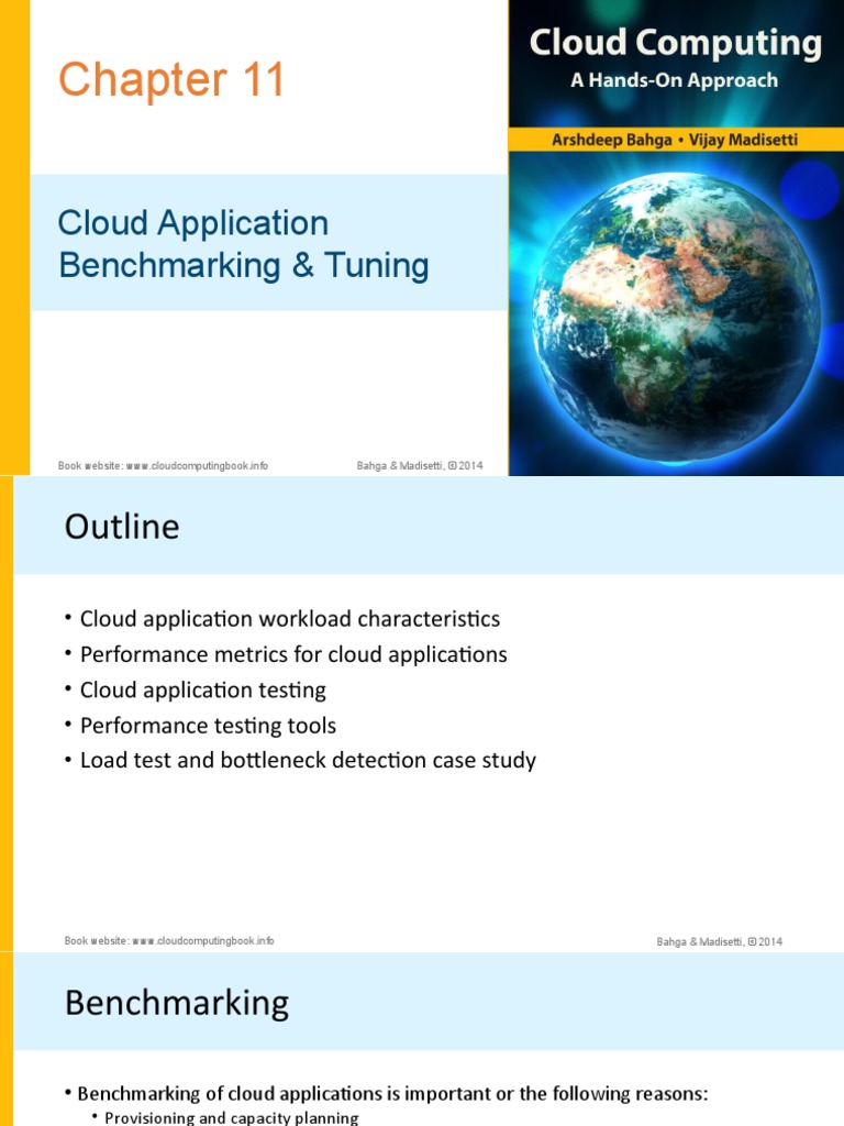 Cloud Computing Chapter-11 | PDF | Cloud Computing | Workload