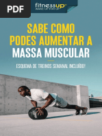 Revista Max Pump - Bicepis Ao Extremo | PDF | Músculo | Proteínas