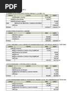 Moi Contable y Fiscal | PDF | Impuestos | Contabilidad