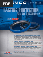 ConMet - Wheel-Seal-Cross-Reference | PDF