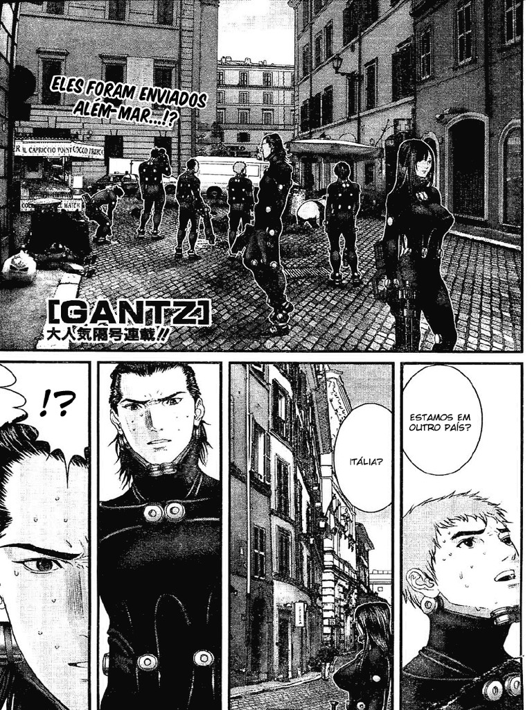 Gantz Volume #27 | PDF