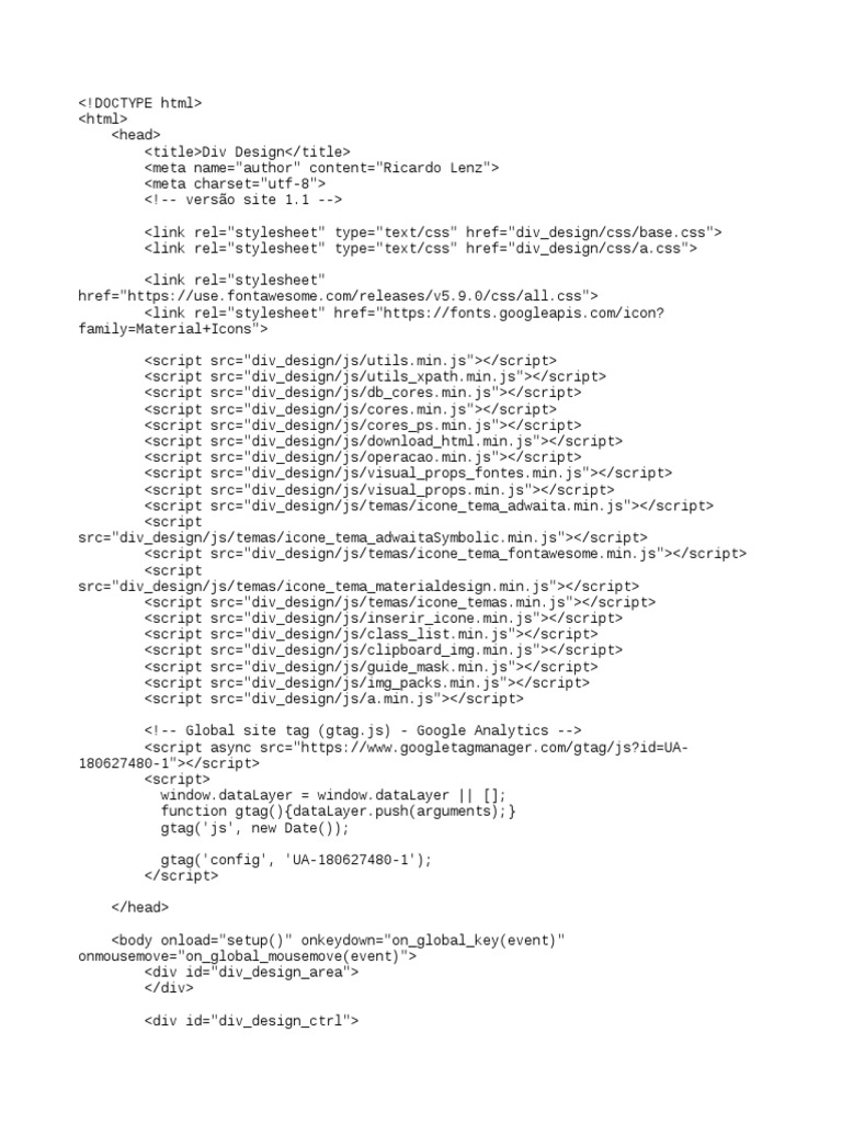 CSS e HTML Prática. | PDF | Desenvolvimento de software | Comunicação ...