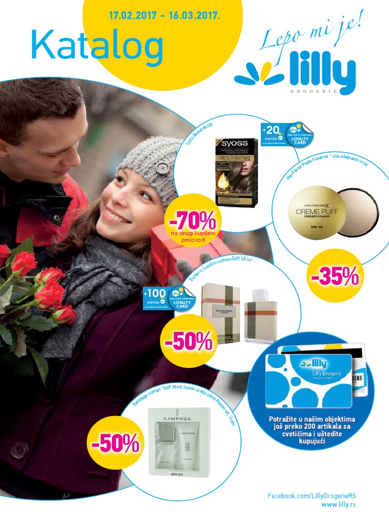 Lilly Katalog Februar 2017 | PDF