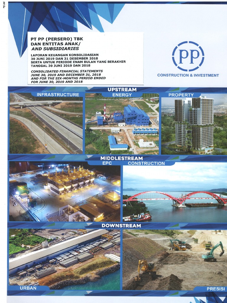 PTPP LK TW Ii 2019 | PDF | Expense | Equity (Finance)