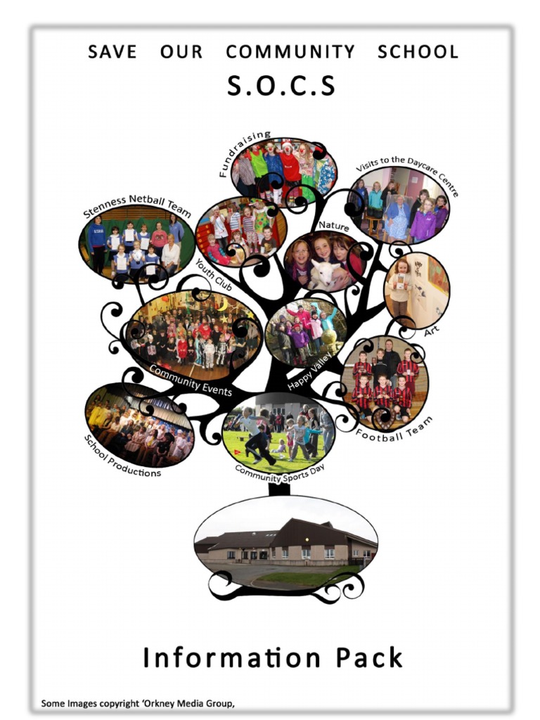 SOCS Information Pack | PDF | Orkney