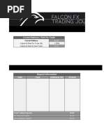 Falcon FX Strategy Handbook For Forex | PDF