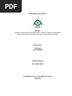 Struktur dan Contoh Kalimat SPOK | PDF