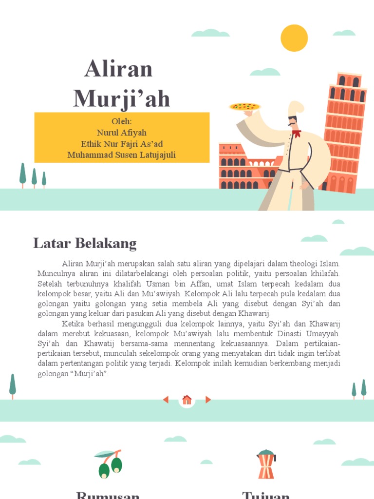 Aliran Murji'ah | PDF