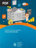 Ejercicio Resuelto Conciliaciòn Bancaria. | PDF | Bancos | Tarjeta de débito