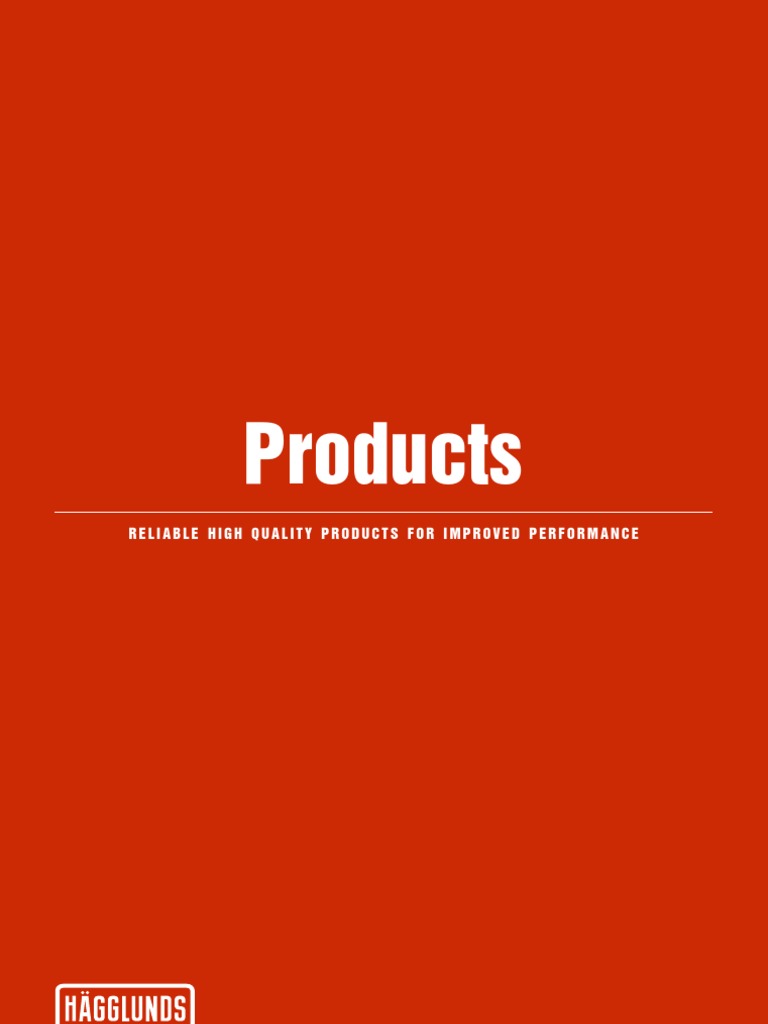 Hagglunds Hydraulic Drives | PDF | Horsepower | Torque
