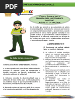 Orden Difundir Instrucciones de Seguridad Operacional Instructivo No. 013 DIPON-JESEP | PDF