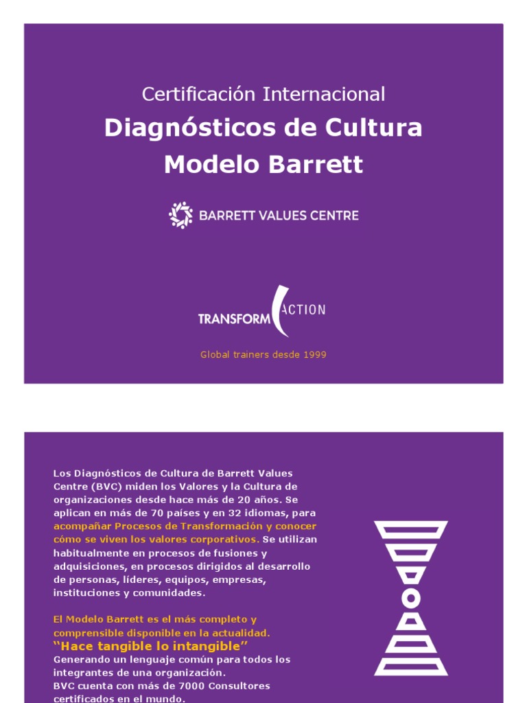 Certificacion BVC 2020 | PDF | America latina | Liderazgo