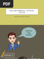 Sa Pula Sa Puti | PDF
