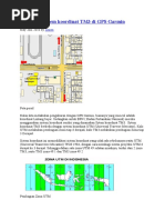 Perbedaan Sistem Koordinat TM3 Dan UTM | PDF