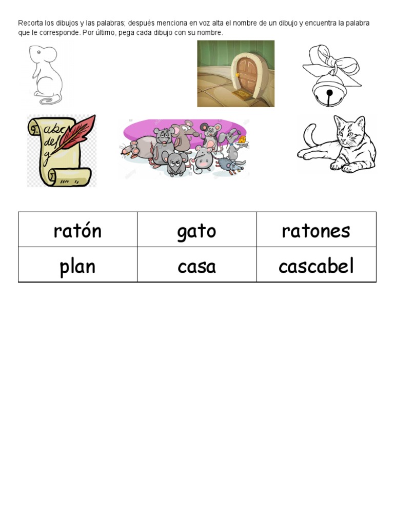 El Plan de Los Ratones. | PDF El Plan de Los Ratones. | PDF