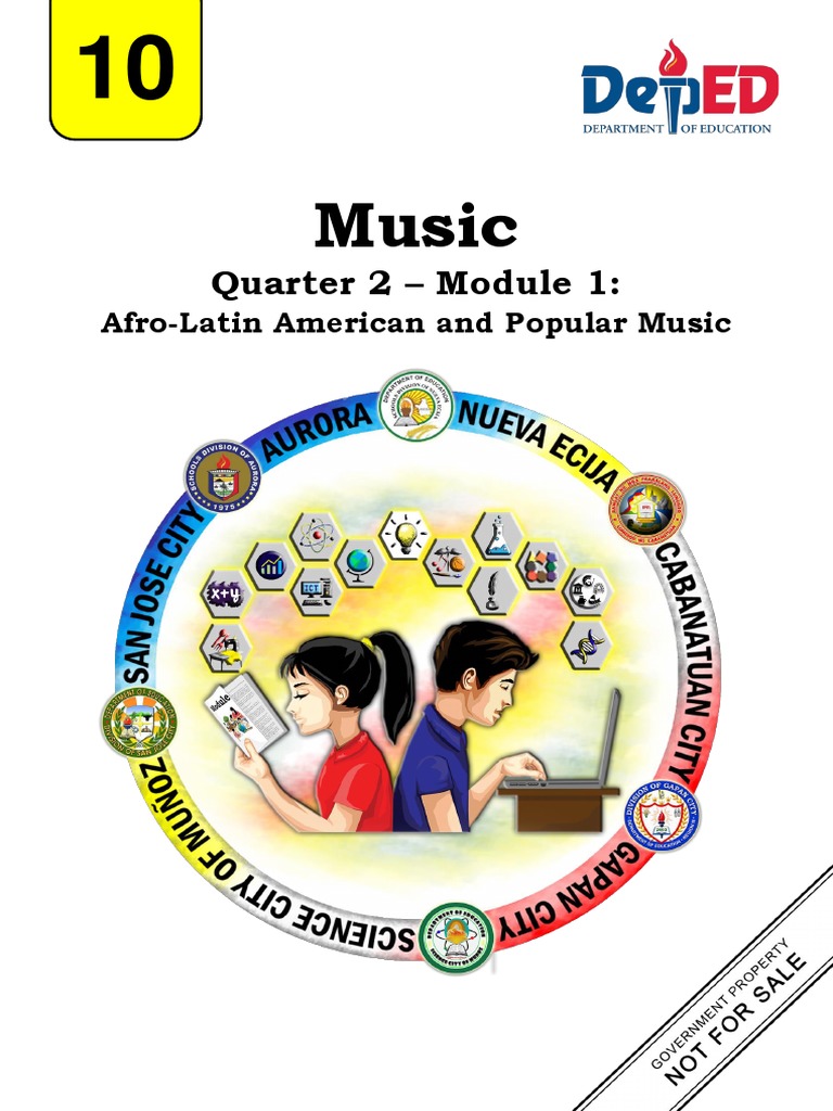MUSIC10-JHS-QUARTER2-Module-1 | PDF | Jazz | Musical Instruments
