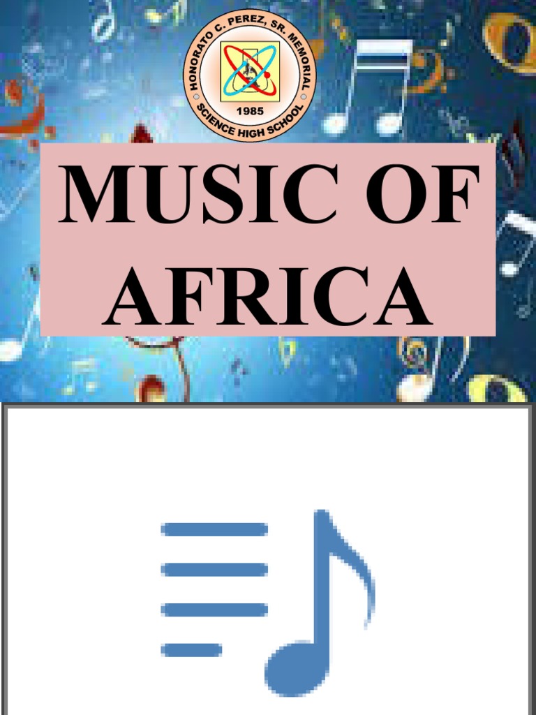 Music of Africa | PDF | Blues | Dances