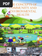 Characteristics of a Healthy Community | PDF