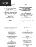 Holy Image of San Roque 4-FINAL | PDF