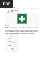 Basic First Aid Red Cross | PDF | First Aid | Cardiopulmonary Resuscitation