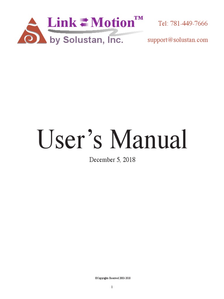 LM&USB Manual | PDF | Usb | Microsoft Windows
