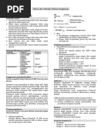 Interpretasi Hasil Pemeriksaan TCM | PDF