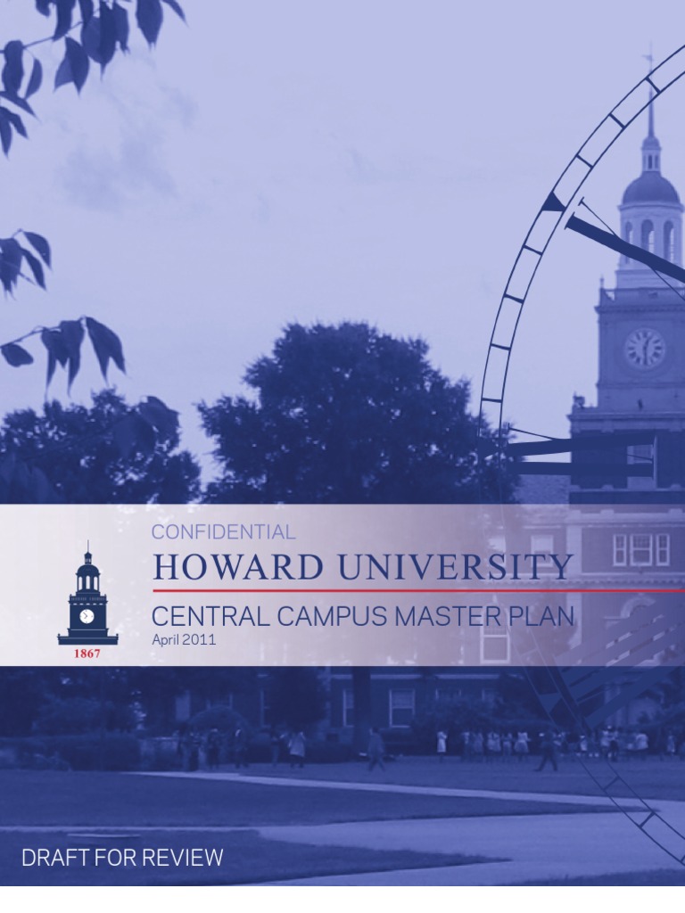 HU Campus Plan - Draft Exec. Summary | PDF | University | Graduate School