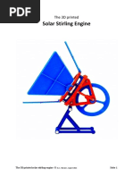 Build A Coke Can Stirling Engine | PDF | Drill | Wire