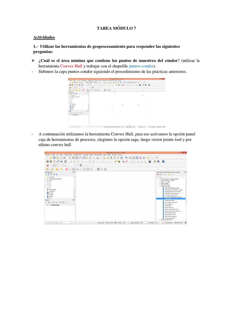 Tarea Qgis Modulo7-8 Taco | PDF