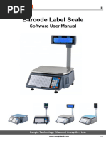 Label Scale User Manual - RONGTA RLS1000 PDF | PDF | Wi Fi | Router ...