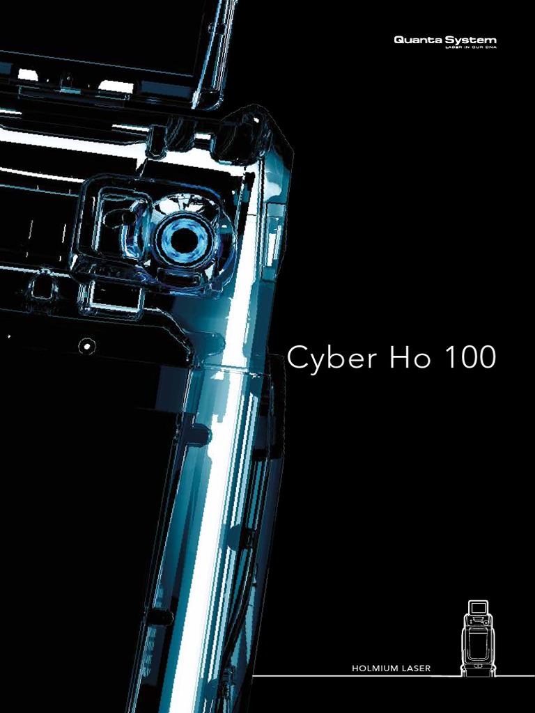 Brochure Cyber Ho 100 | PDF | Cancer de prostata | Frecuencia
