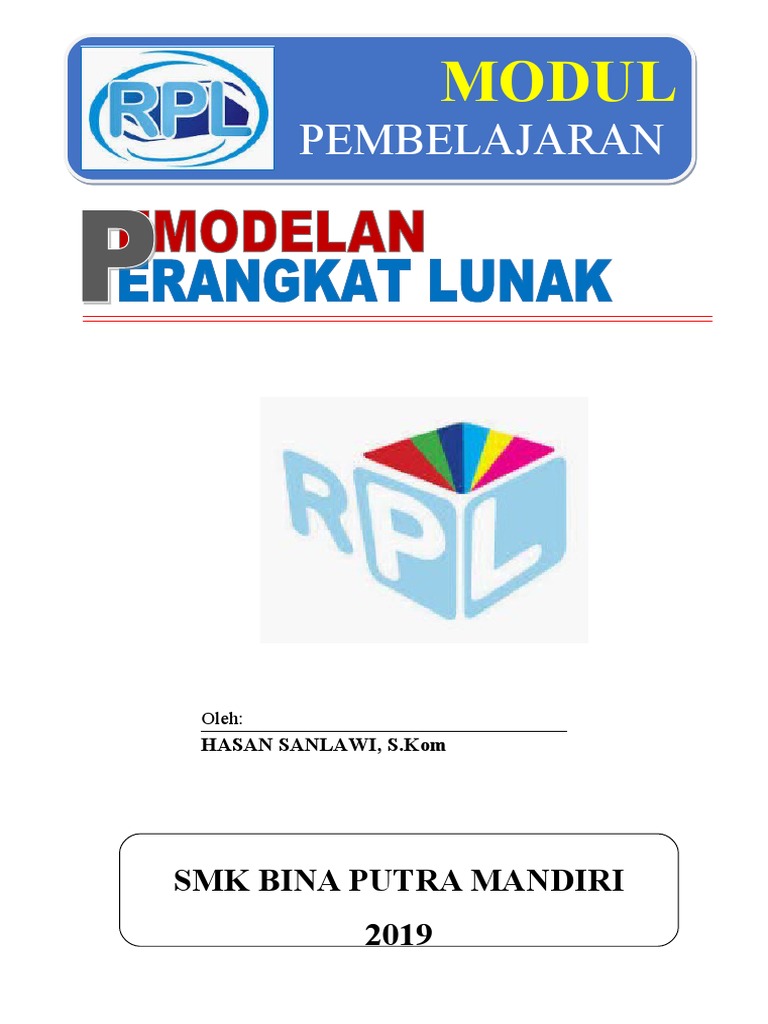 Modul PPL (RPL) | PDF