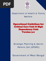 NBSU and NBCC Guidelines - 2020-2021 | PDF